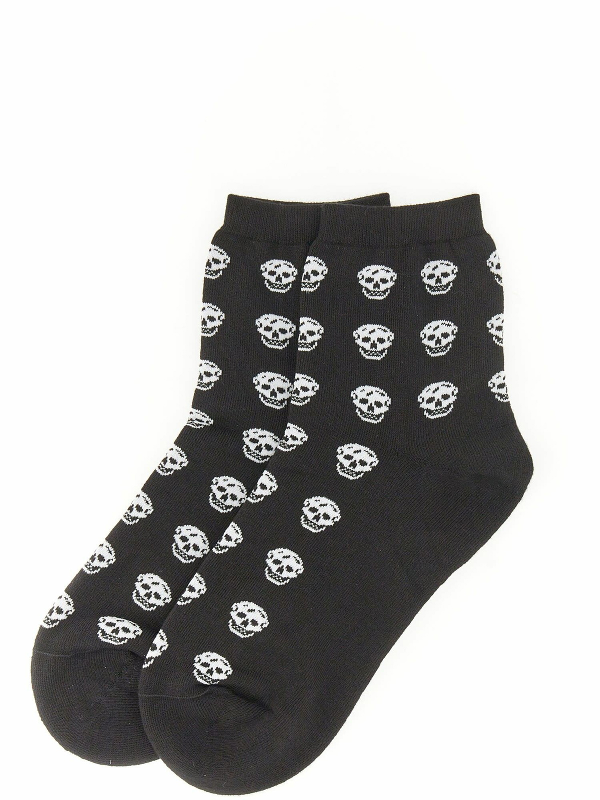 Alexander McQueen Skull Sock Alexander McQueen