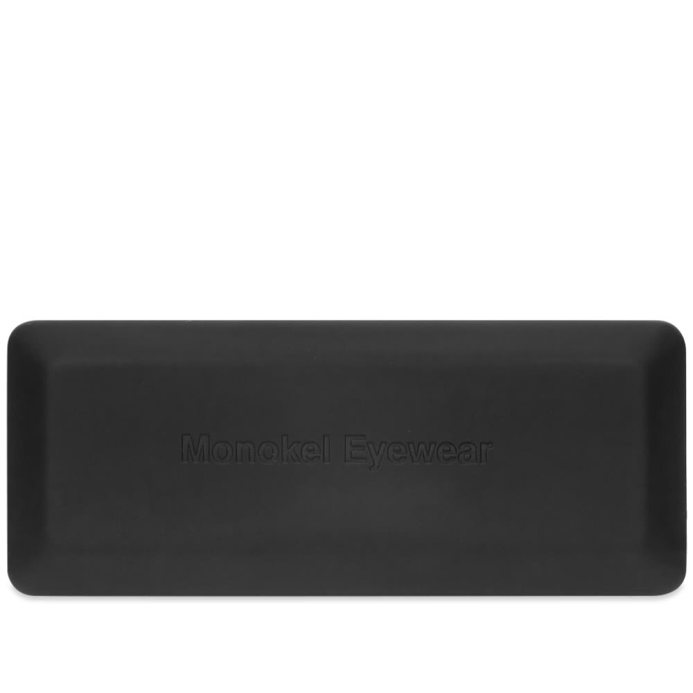 Monokel Forest Sunglasses in Black Monokel