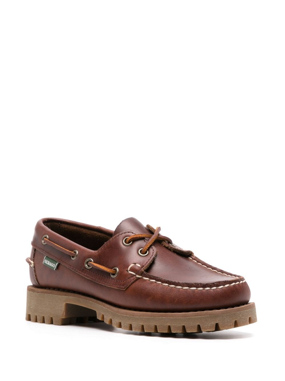 SEBAGO - Ranger Waxy Loafers Sebago