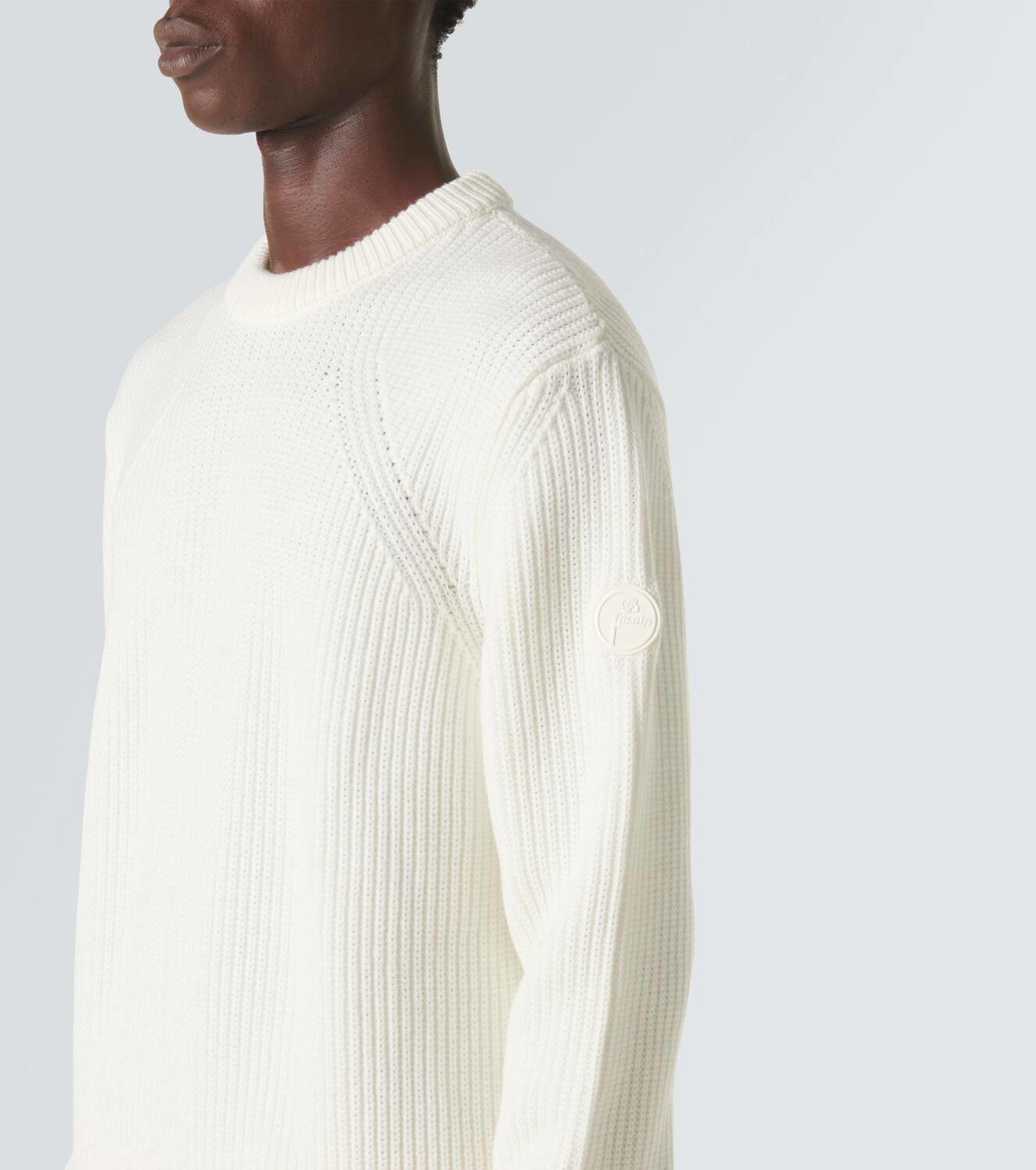 Fusalp Dorian wool sweater Fusalp