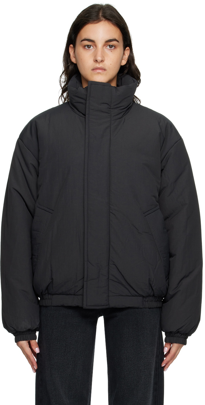 Acne Studios Black Orthur Jacket Acne Studios