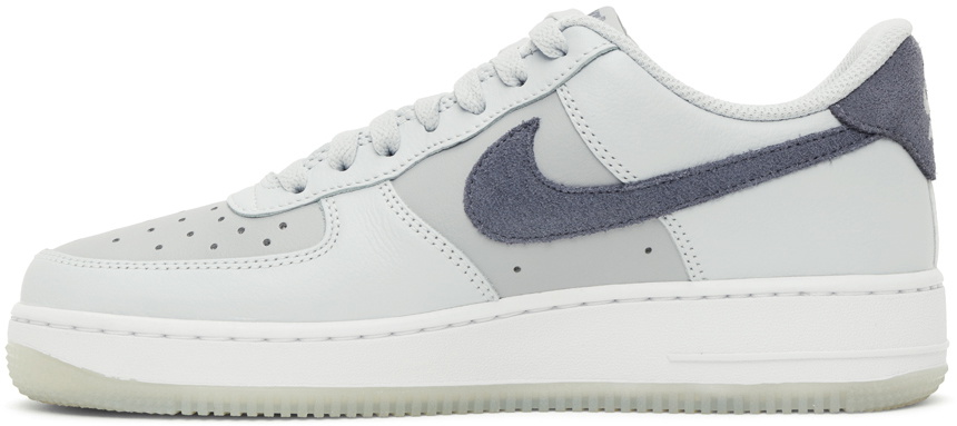 Nike Gray Air Force 1 '07 LV8 Sneakers Nike