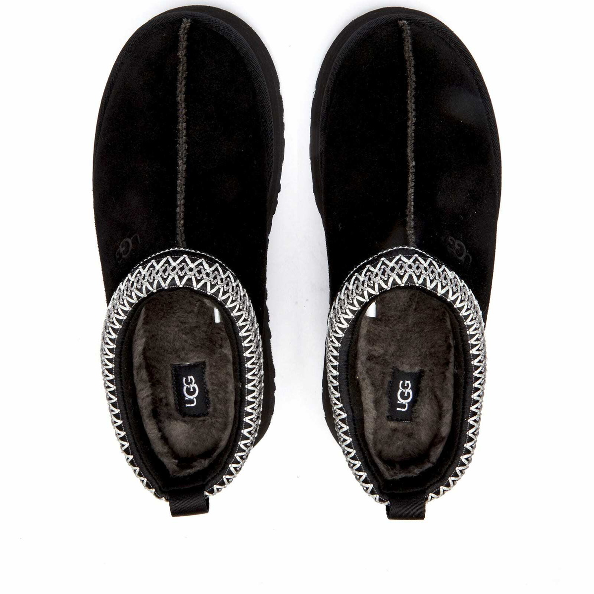 UGG Men's Tazz Slide in Black Ugg