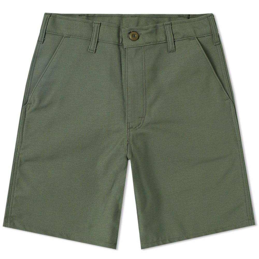 Stan Ray Chino Short Green Stan Ray