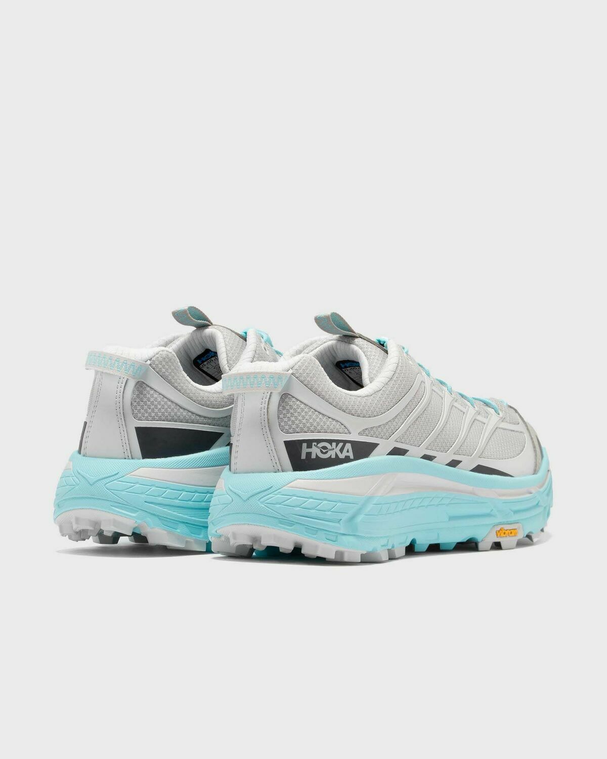 Hoka One One U Mafate Three2 Blue/Grey Lowtop Hoka One One