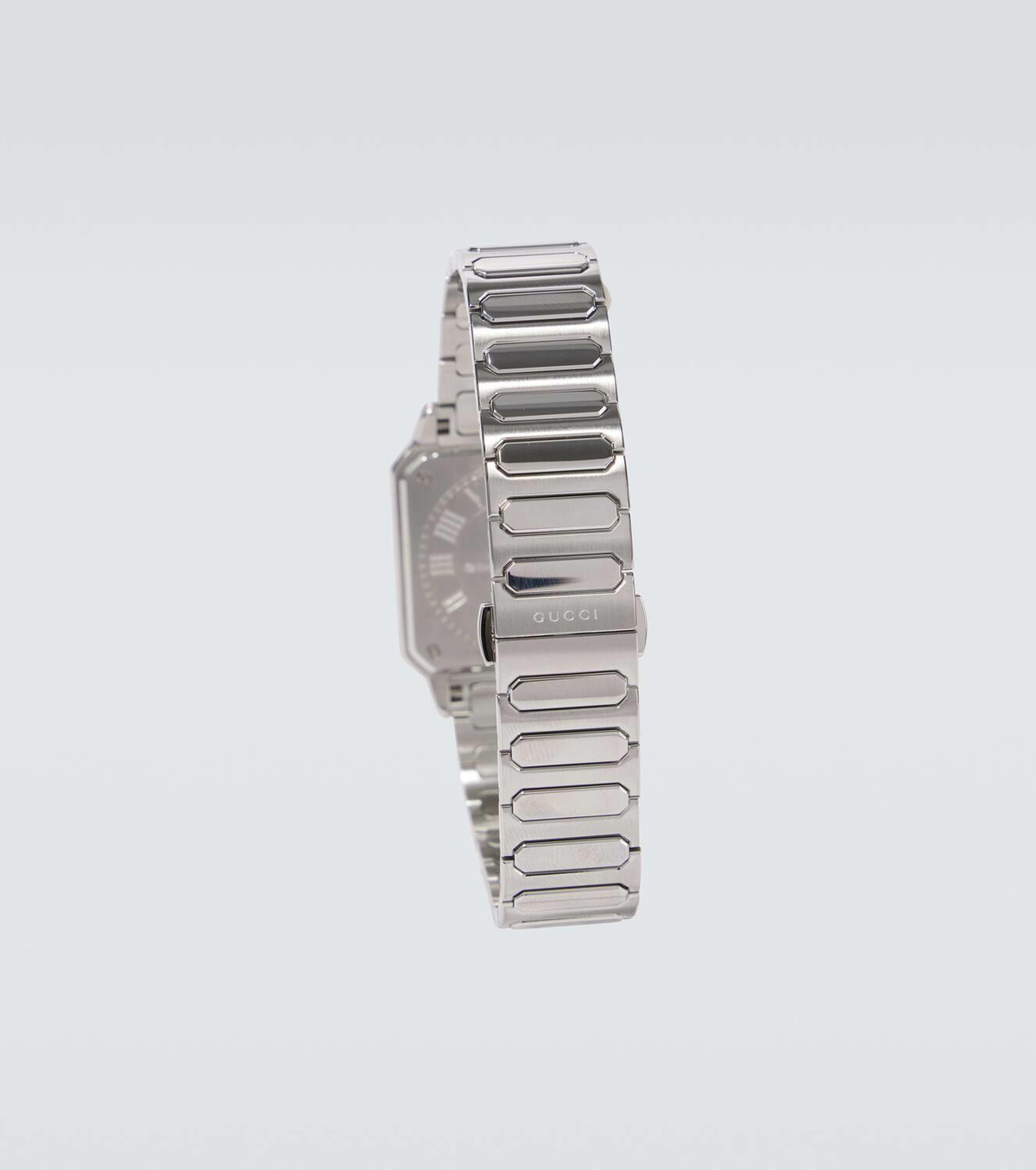 Gucci G-Flat 30mm stainless steel watch Gucci