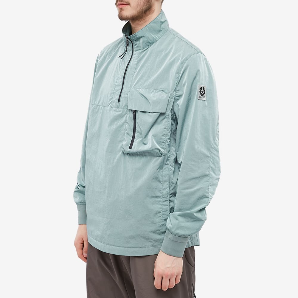 Belstaff Men's Ramp Jacket in Steel Green Belstaff