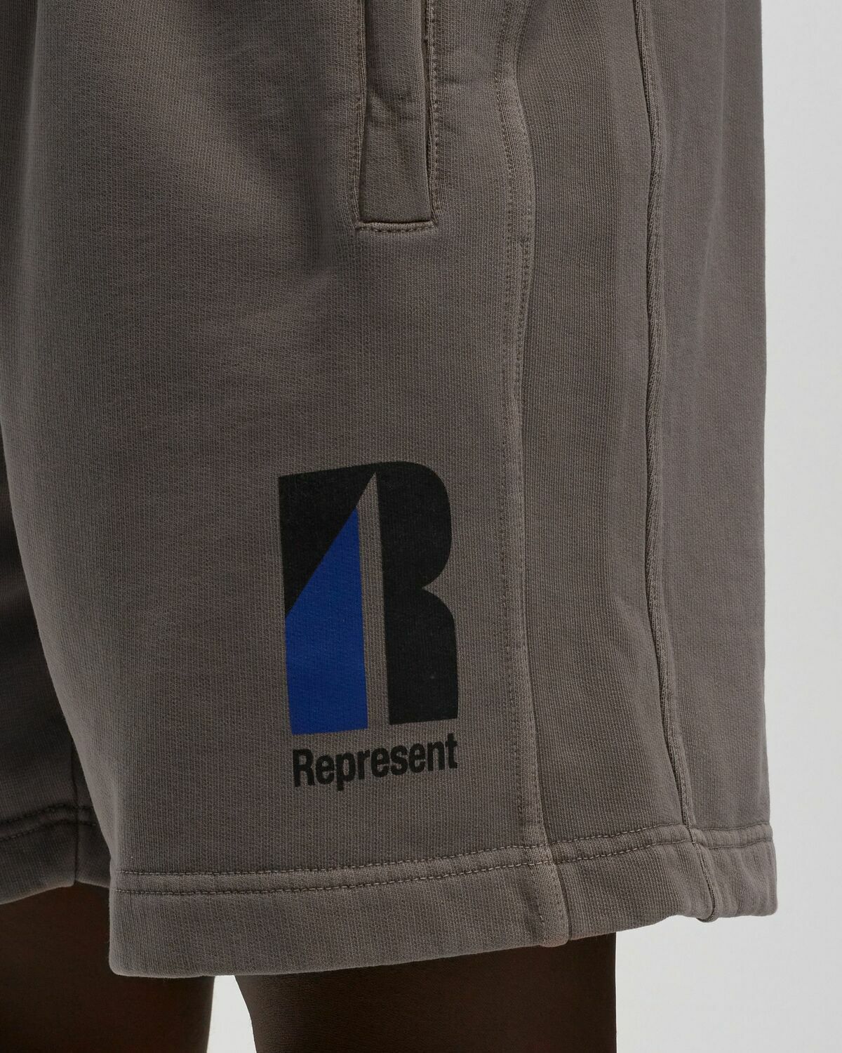 Represent Decade Of Speed Shorts Grey Sport & Team Shorts Represent