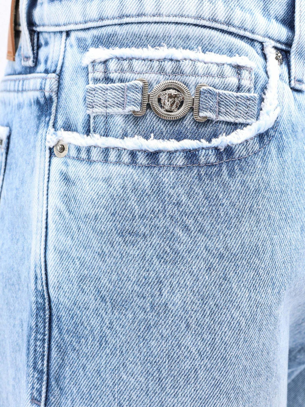Versace Jeans Blue Mens Versace