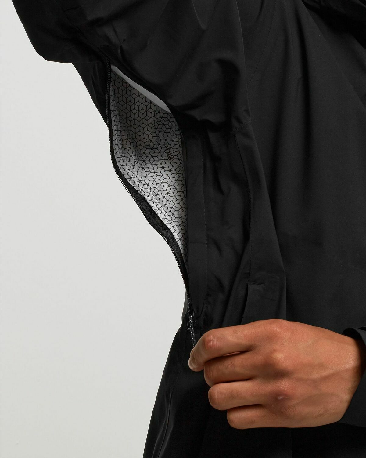 Columbia Omni Tech Ampli Dry Black Shell Jackets Columbia