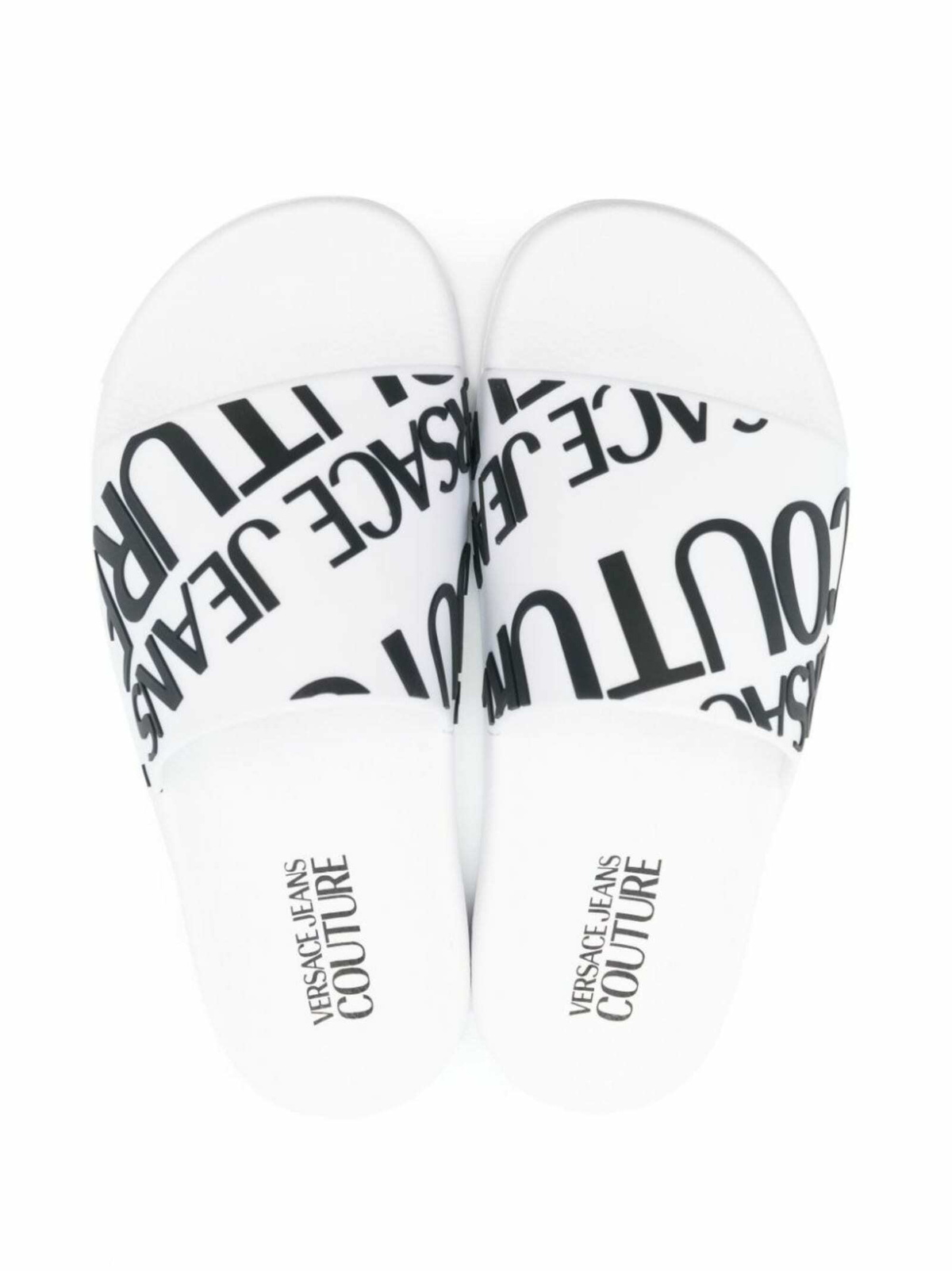 Versace Jeans Couture Pool Slides Versace