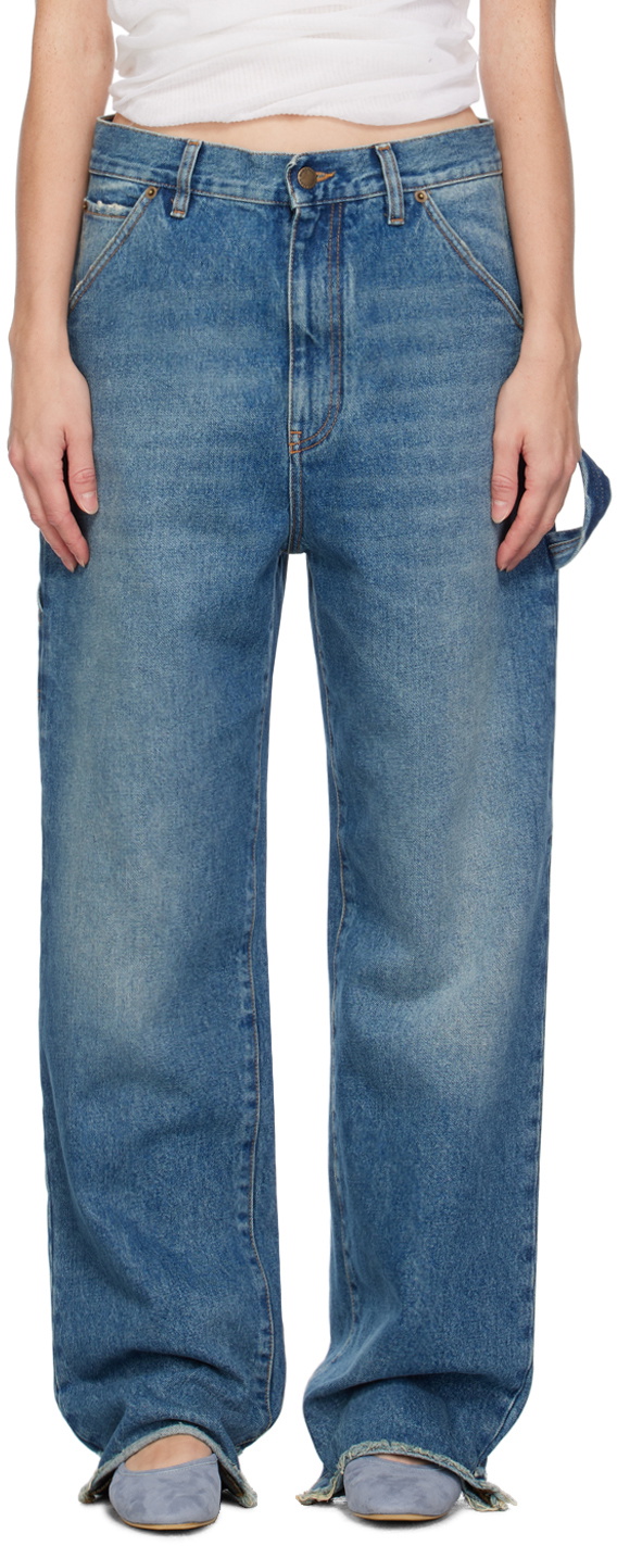 DARKPARK Blue Lisa Jeans DARKPARK