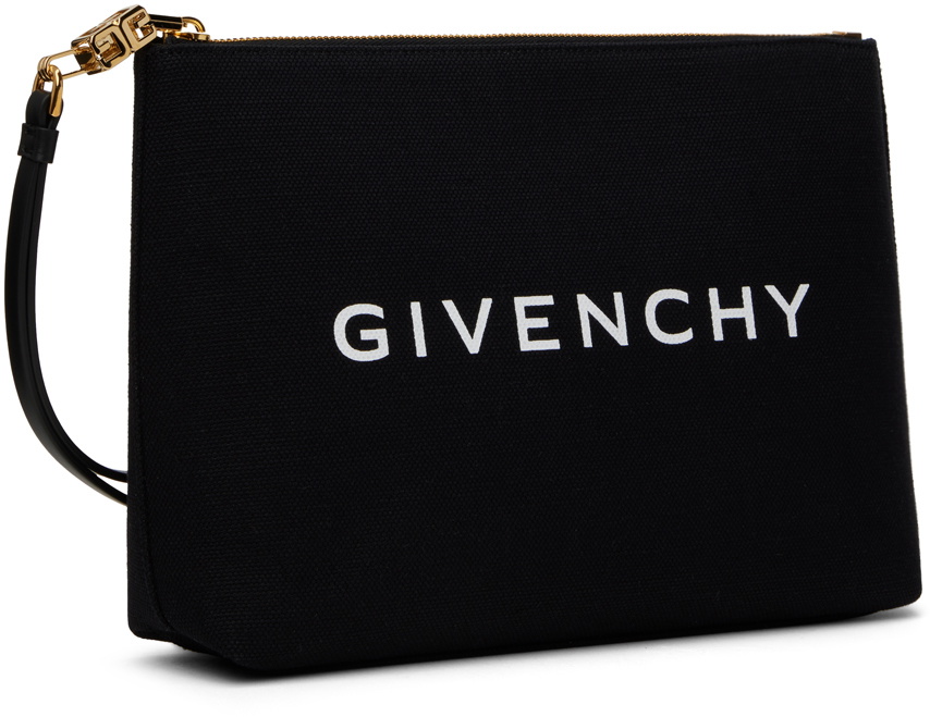 Givenchy Black Travel Pouch Givenchy