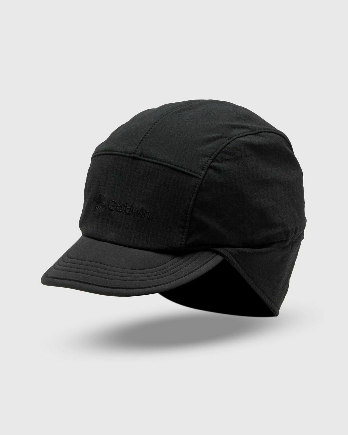 Goldwin Grid Light Cap Black Caps Goldwin