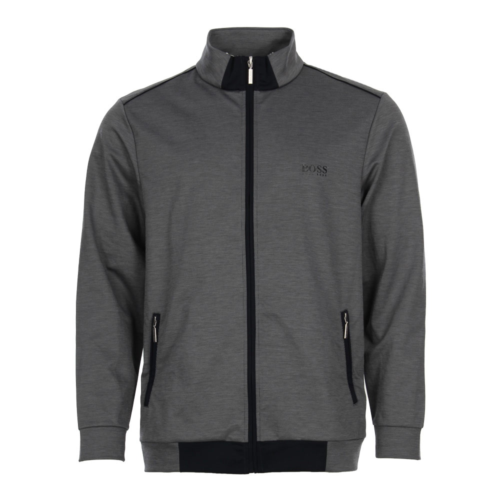 Zipped Jacket - Dark Blue Hugo Boss