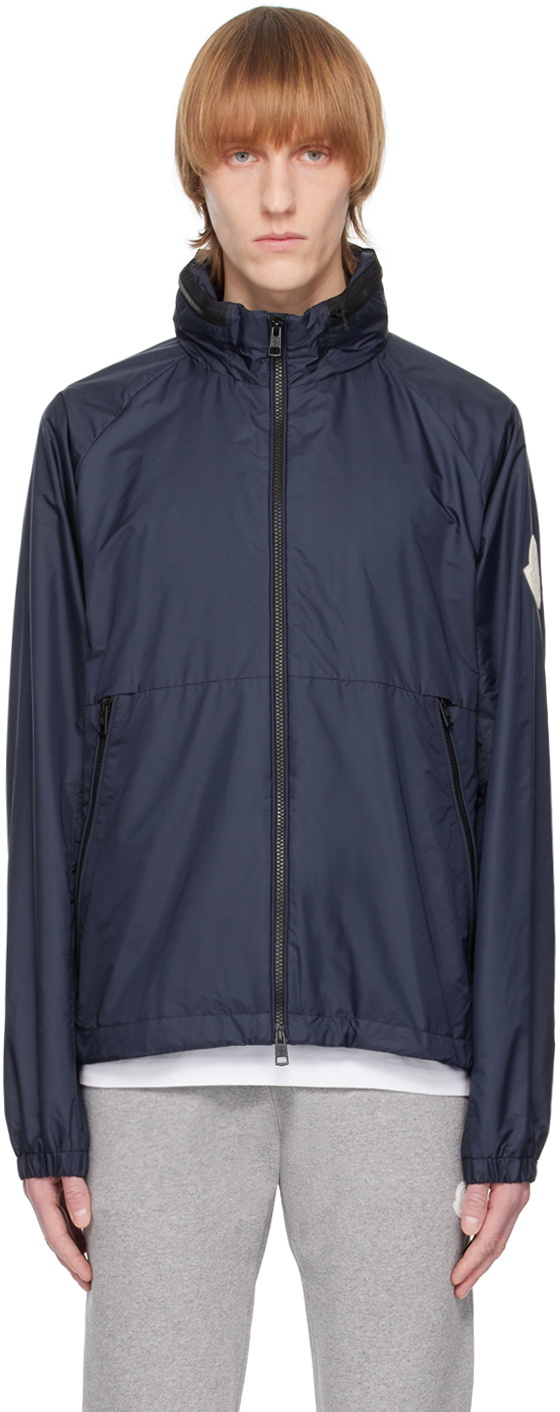 Moncler Navy Octano Jacket Moncler