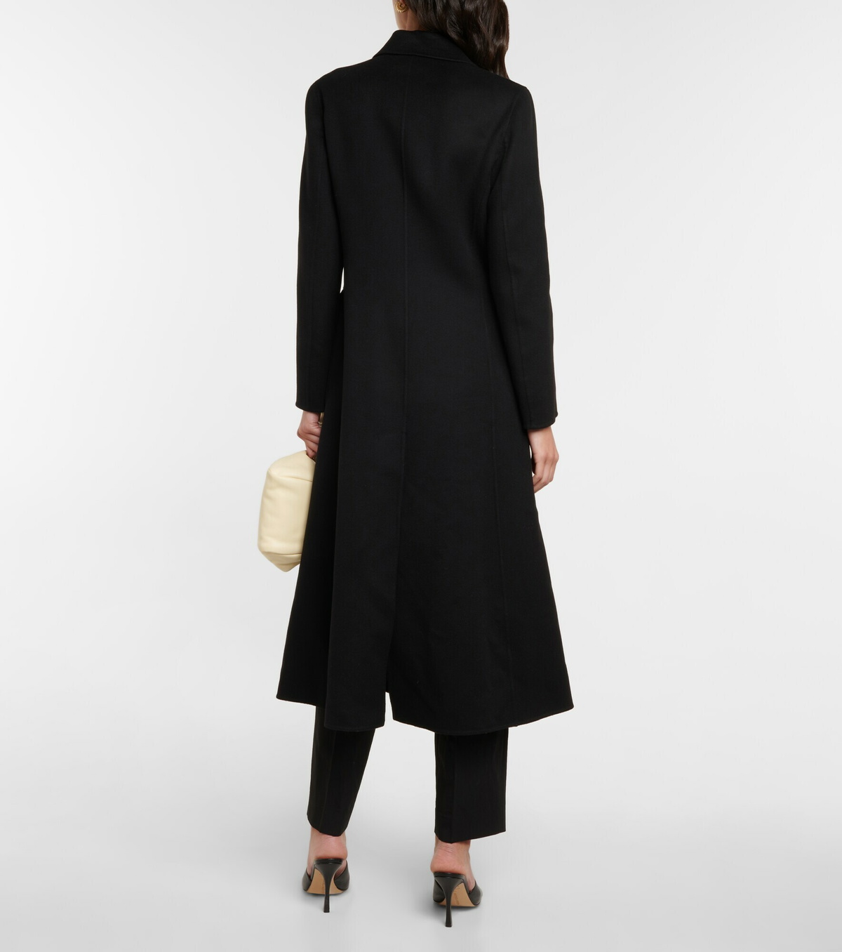 Loro Piana - Menforth cashmere coat Loro Piana