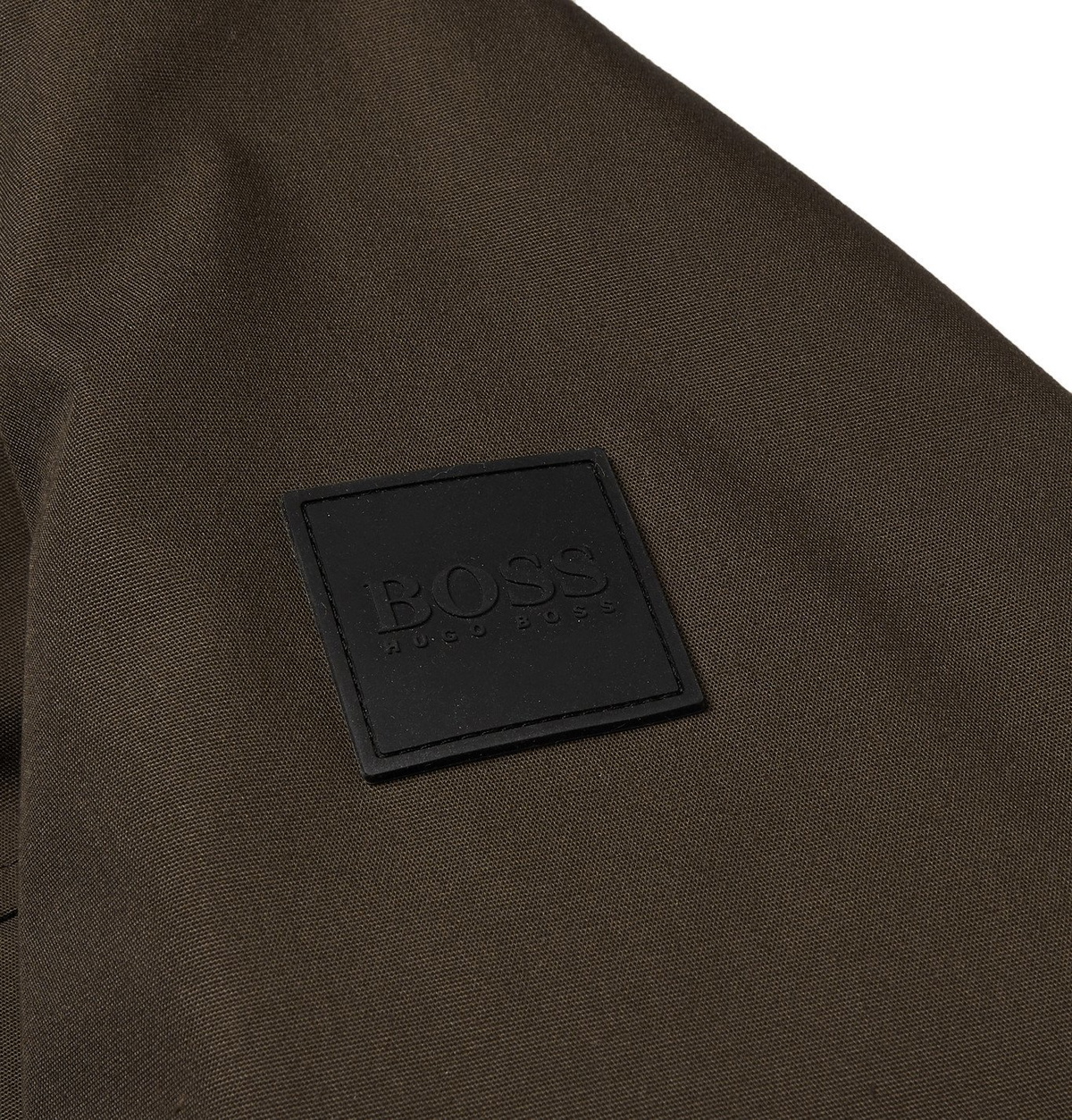 Hugo Boss - Padded Shell Down Hooded Jacket - Unknown Hugo Boss
