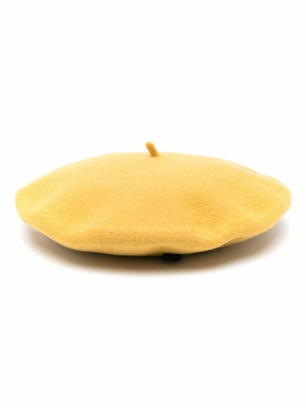 BORSALINO - Wool Basque Hat Borsalino