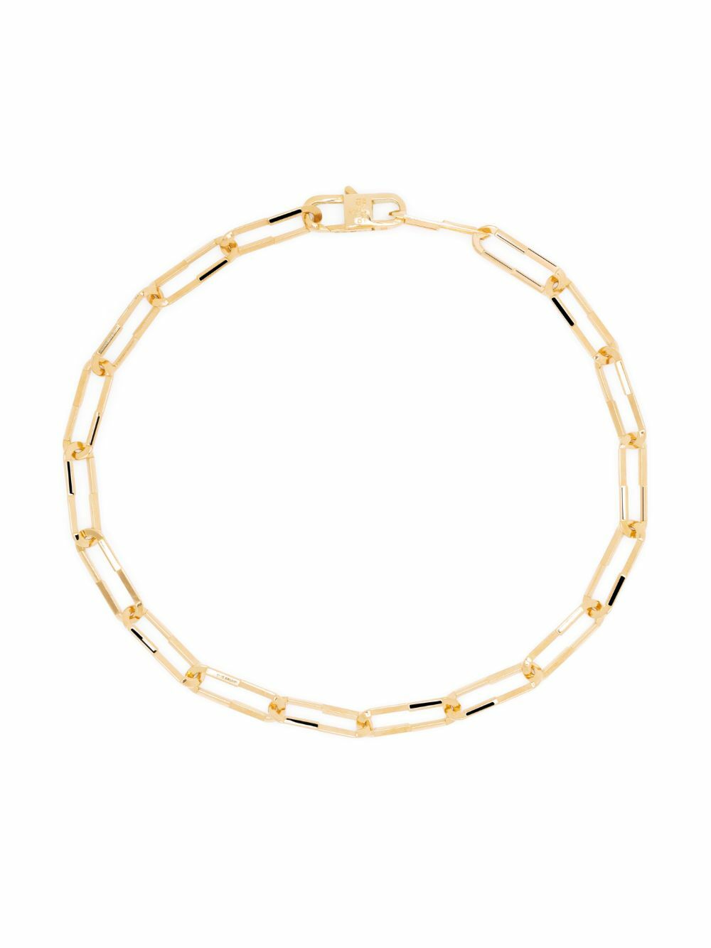 Gucci 18K Yellow Gold Link To Love Bracelet Gucci
