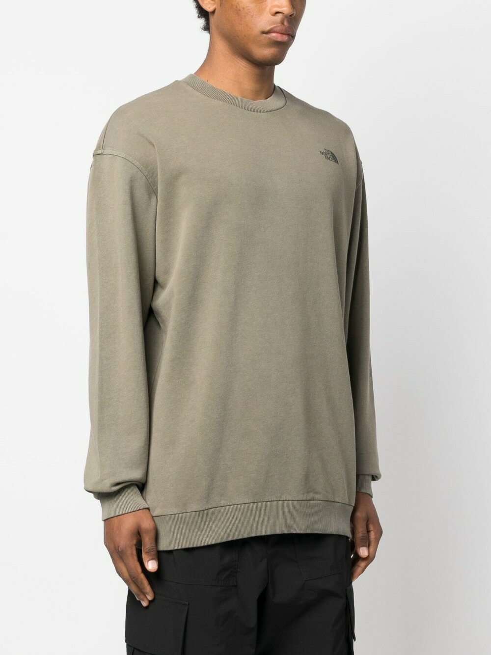 THE NORTH FACE - Logo Sweatshirt The North Face