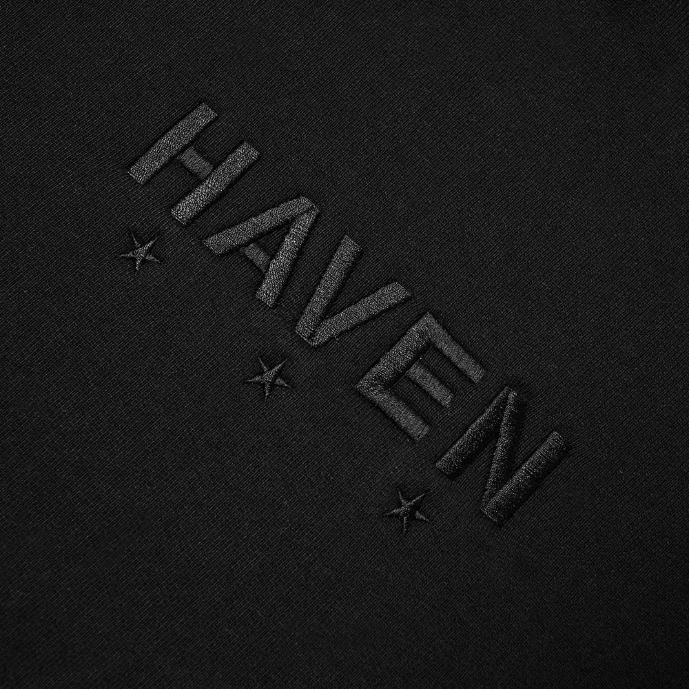 HAVEN Core Logo Heavyweight Popover Hoody HAVEN