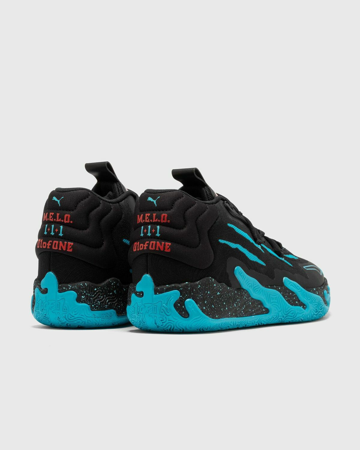 Puma Mb.03 Blue Hive Black/Blue Basketball/High & Midtop Puma