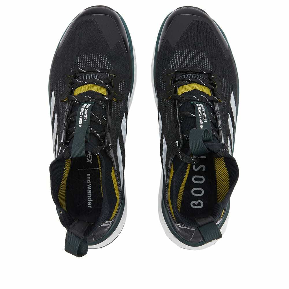 Adidas Men's Terrex x And Wander Free Hiker 2 Sneakers in Core Black ...