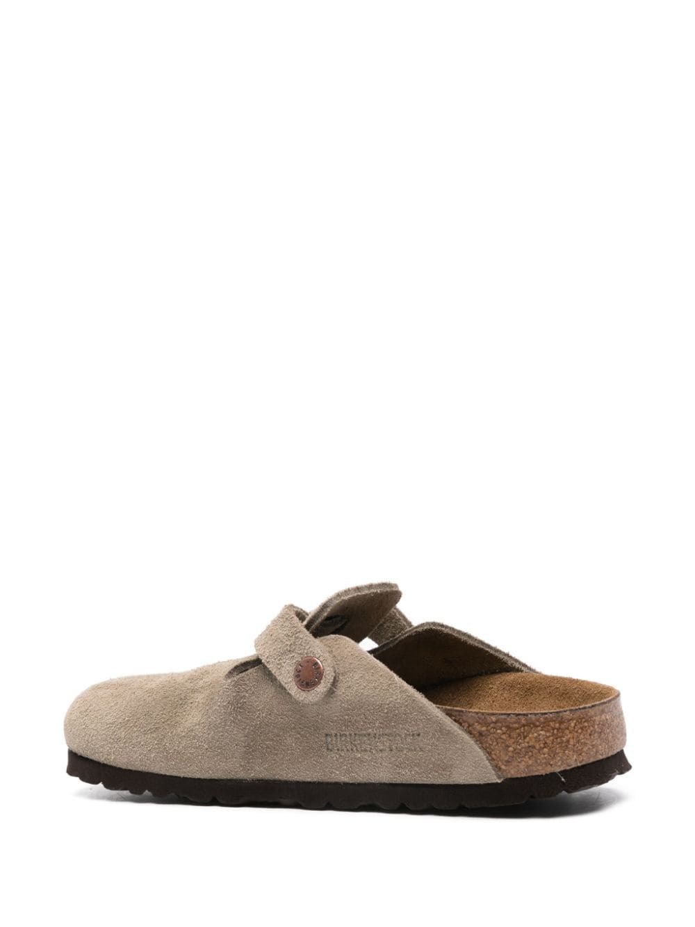BIRKENSTOCK - Boston Slippers Birkenstock