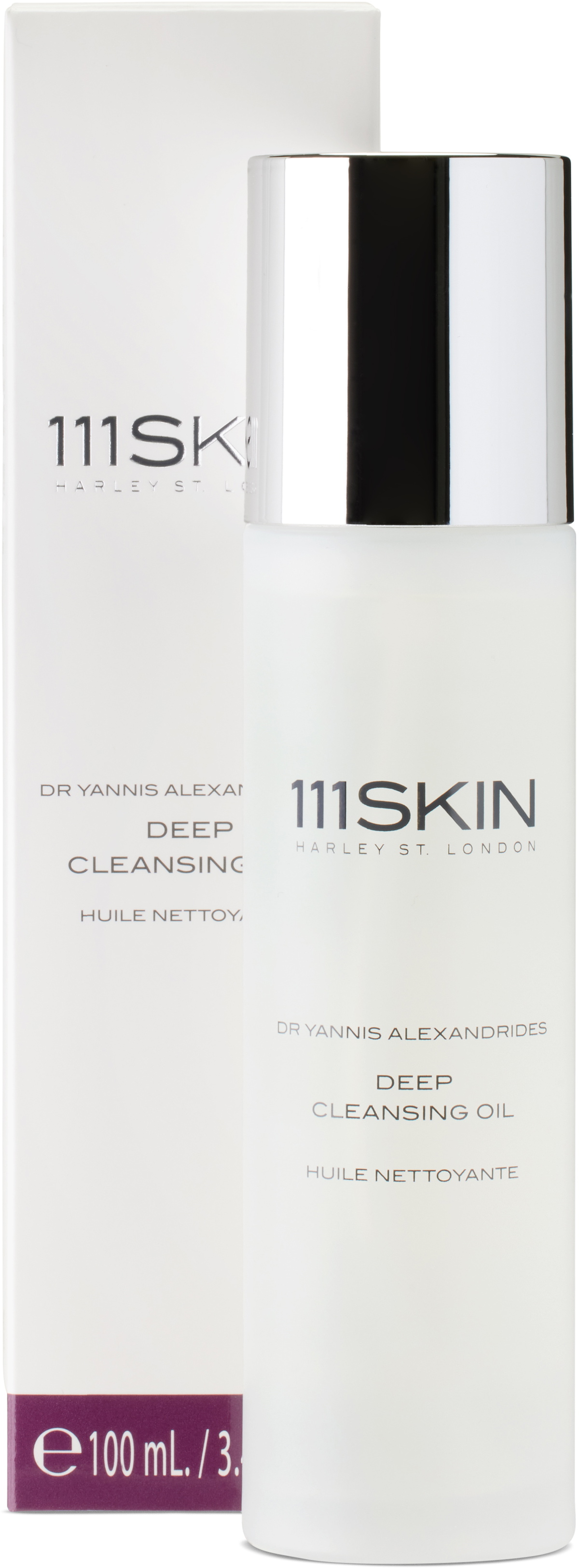 111SKIN Deep Cleansing Oil, 100 mL 111SKIN