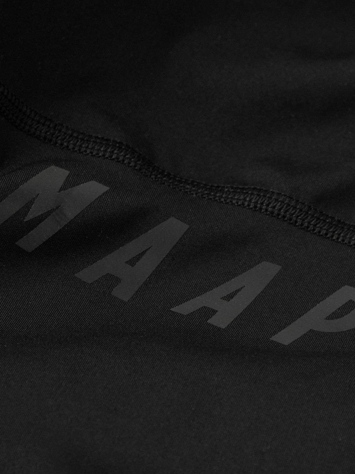 MAAP - Transit Straight-Leg Stretch-Nylon Cycling Shorts - Black MAAP