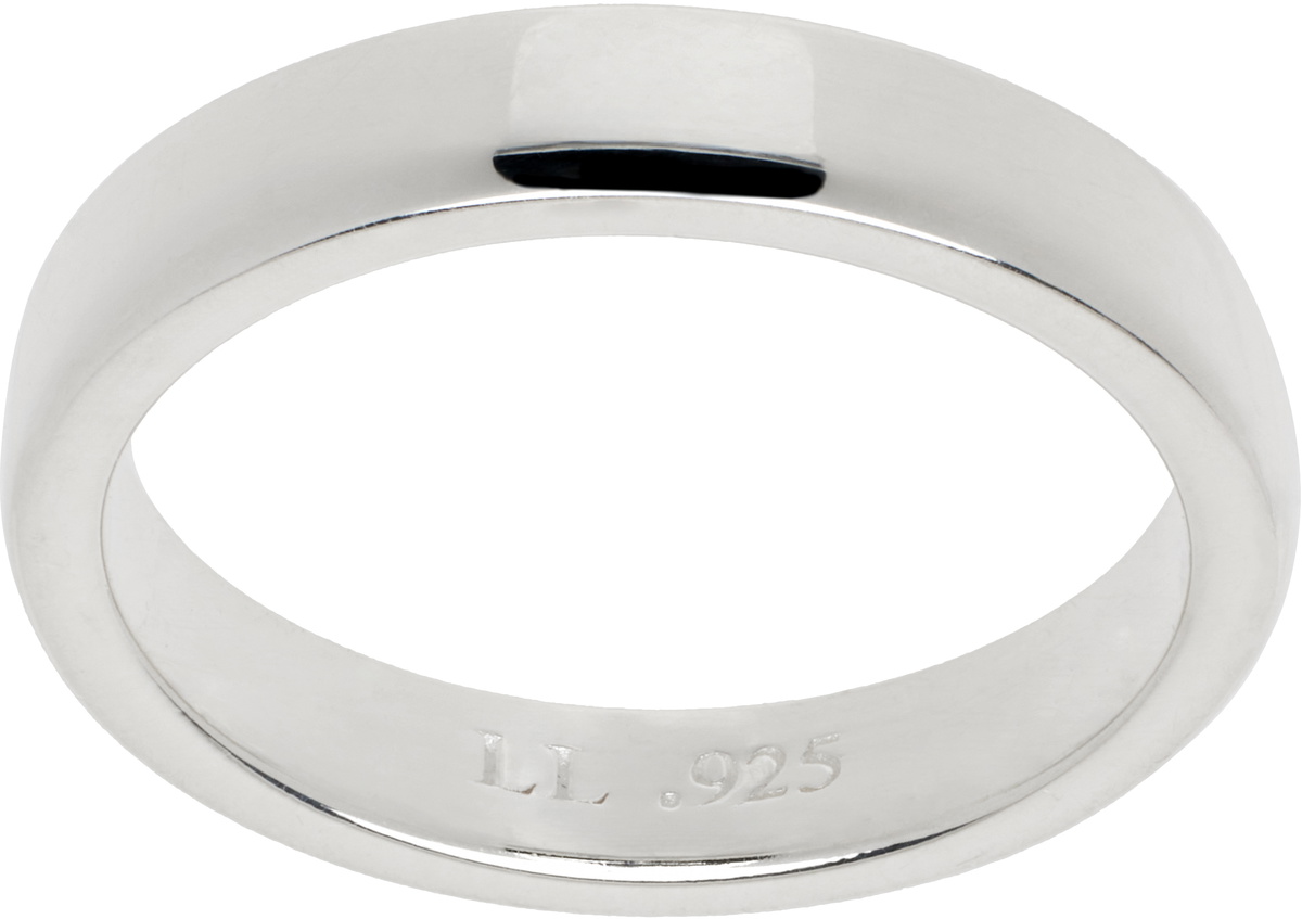 Laura Lombardi Silver Seria Ring Laura Lombardi