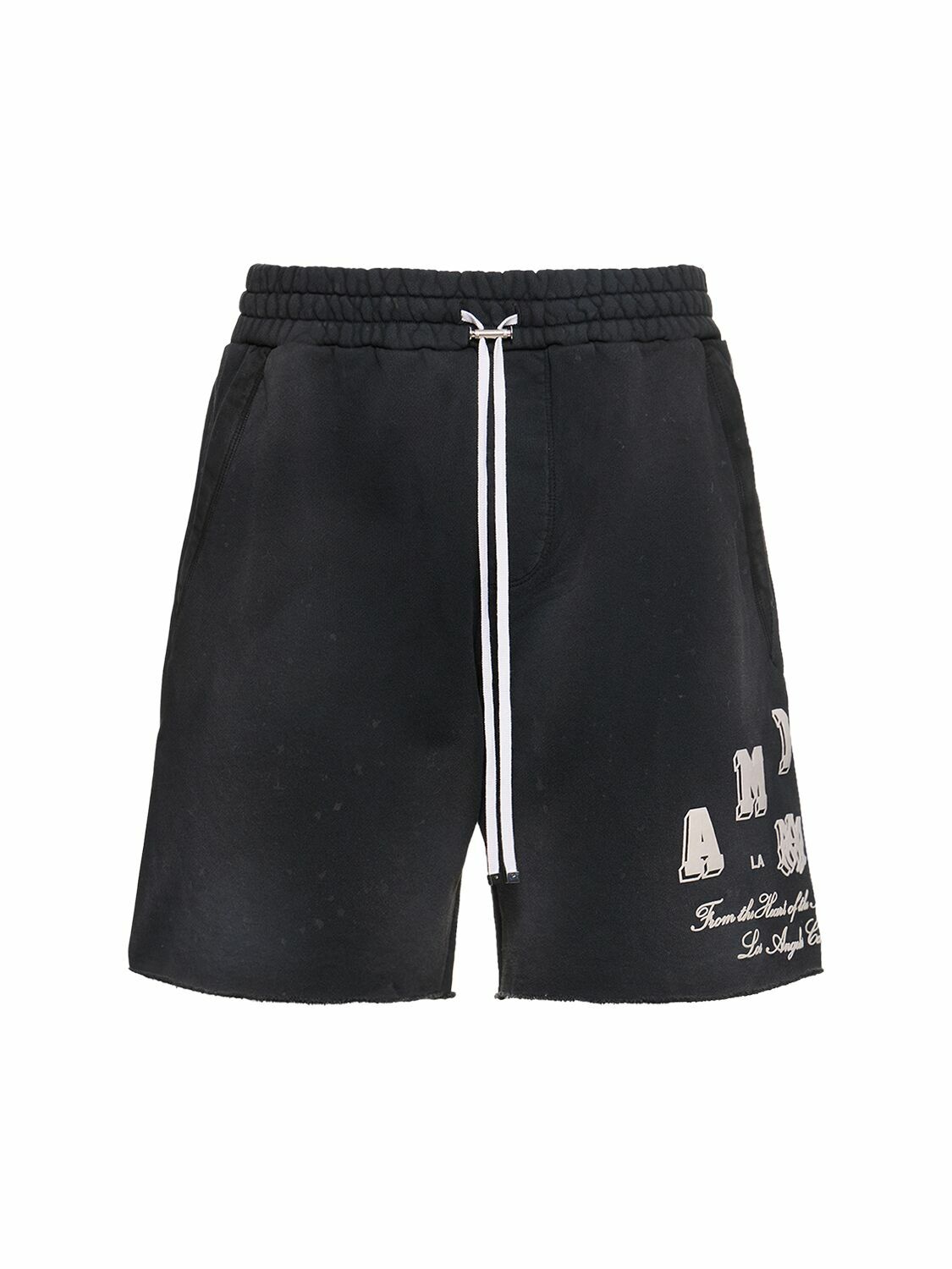 AMIRI - Vintage Collegiate Shorts Amiri