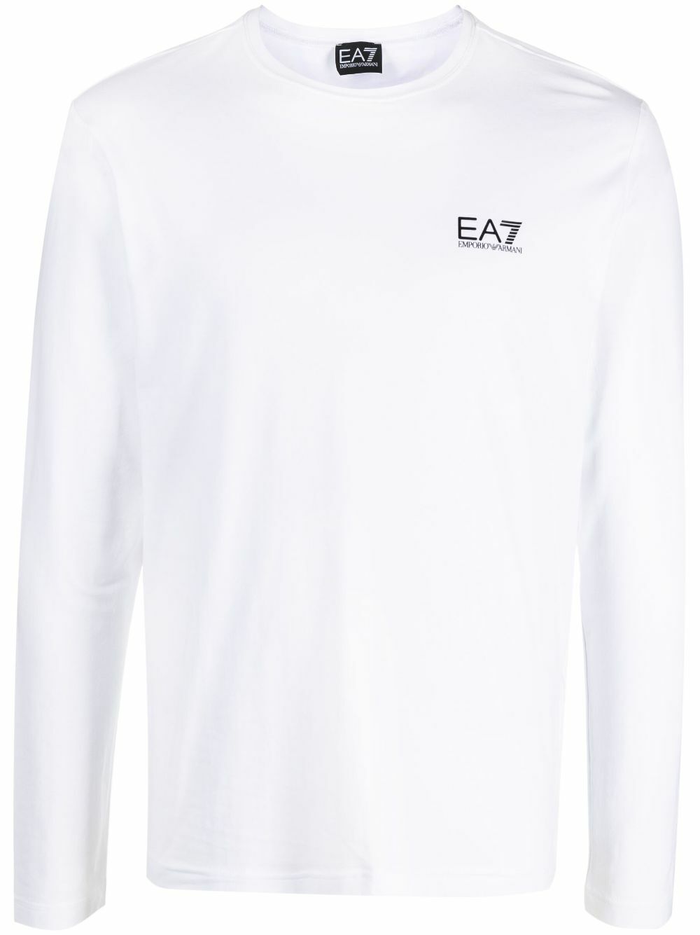 EA7 - Logo Cotton T-shirt EA7