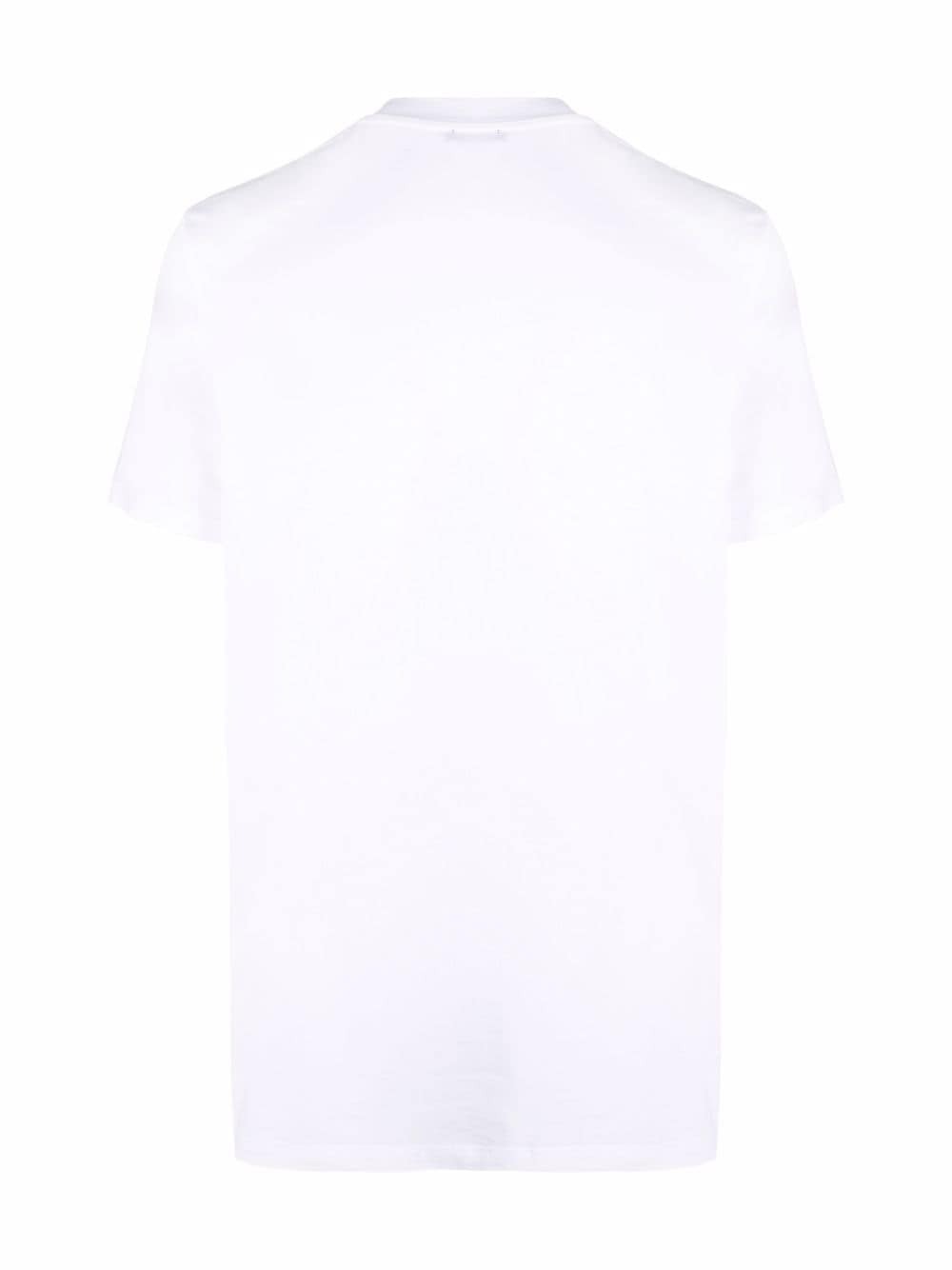 TOM FORD - Logo T-shirt TOM FORD
