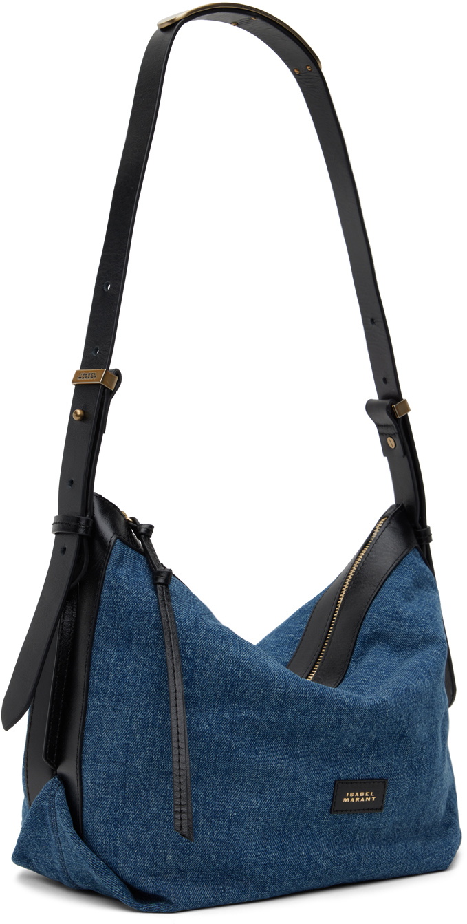 Isabel Marant Blue Leyden Bag Isabel Marant
