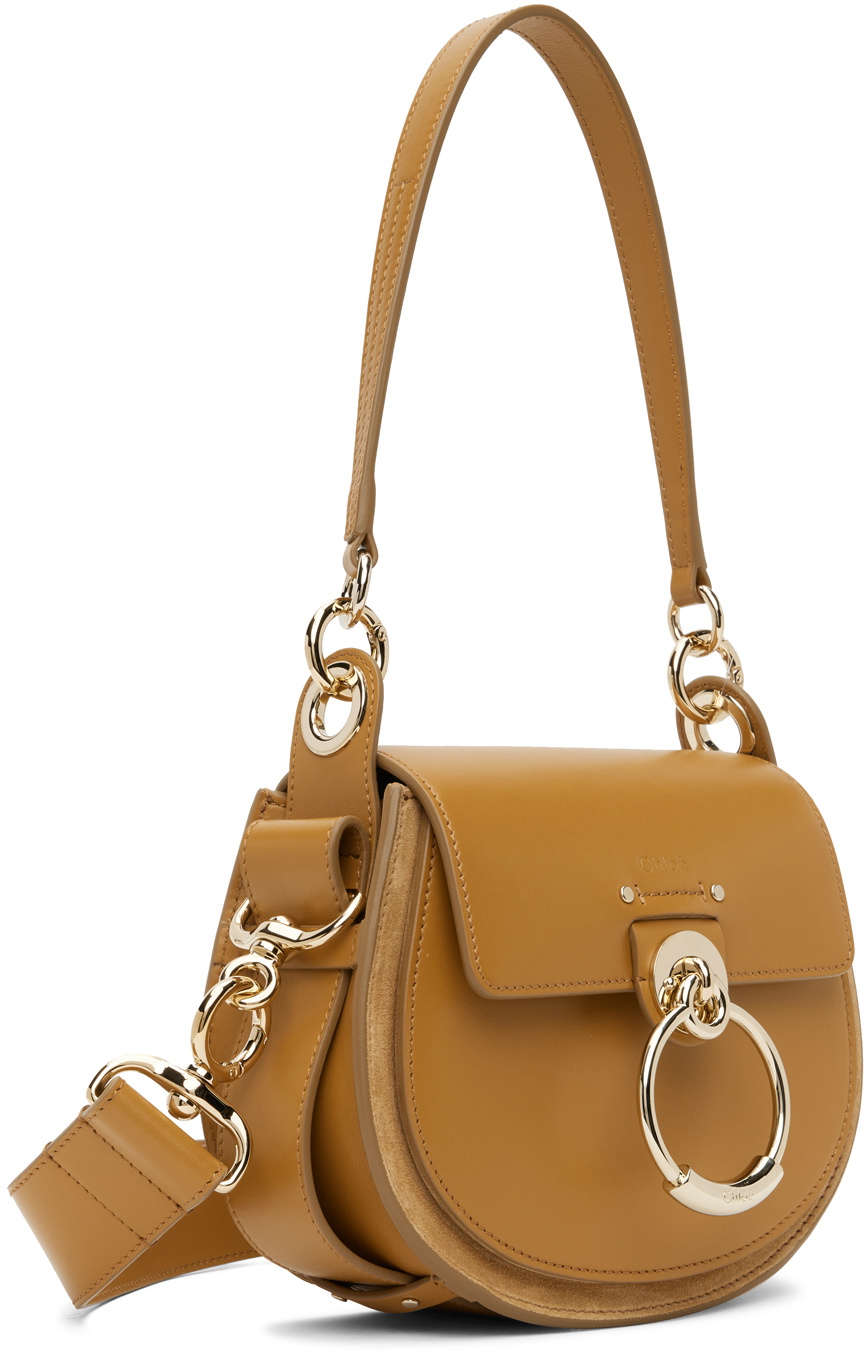 Chloé Tan Small Tess Bag Chloe