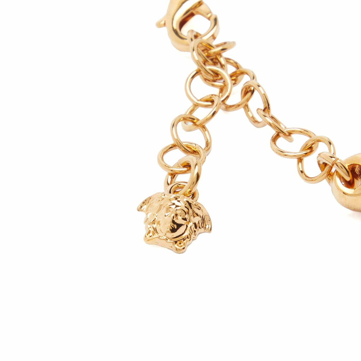 Versace Women's Bracelet in Oro Versace Versace