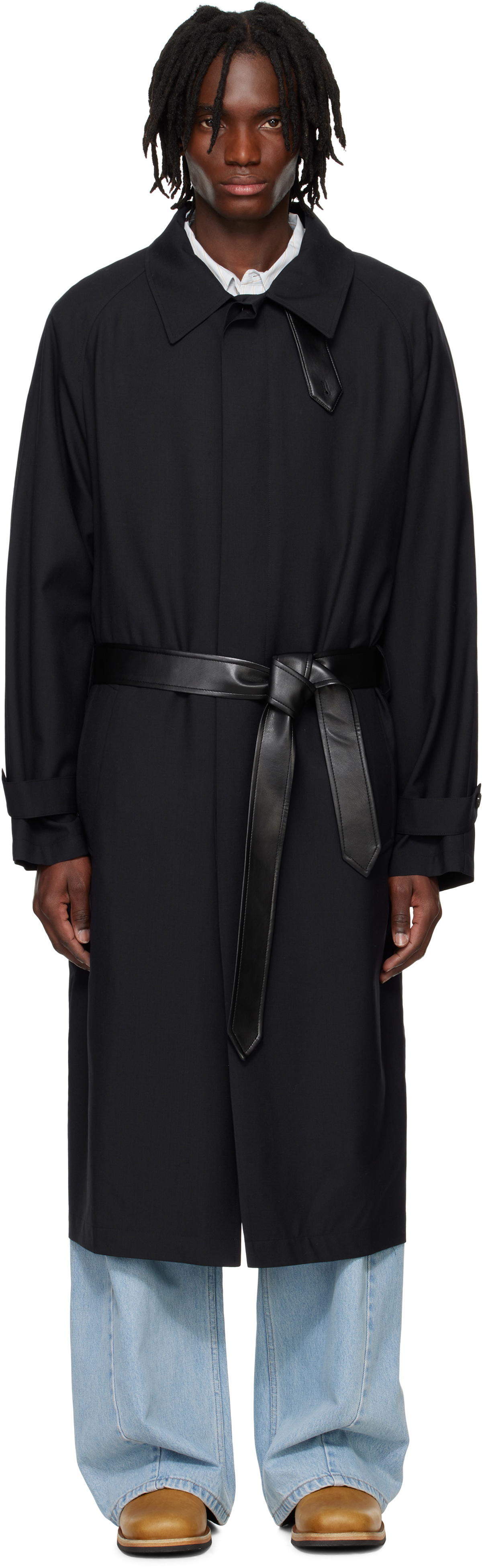 System Navy Summer Wool Single Coat System