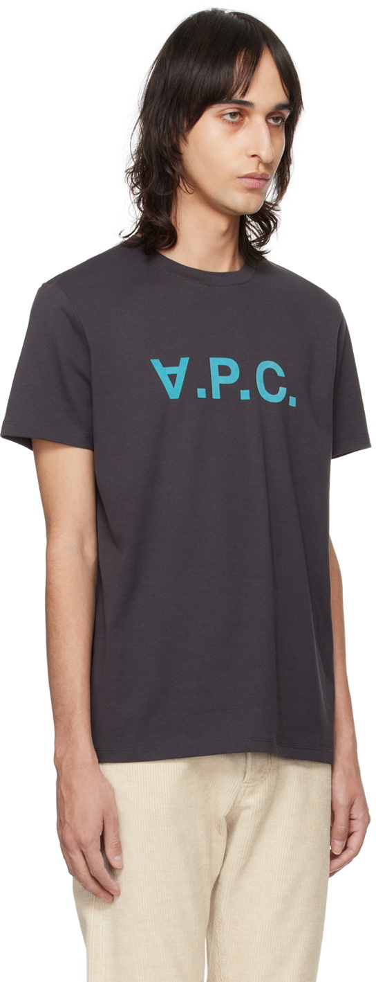 A.P.C. Gray VPC T-Shirt A.P.C.
