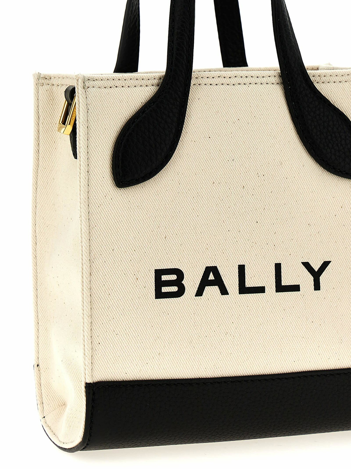 Bally Bag With Logo Bally