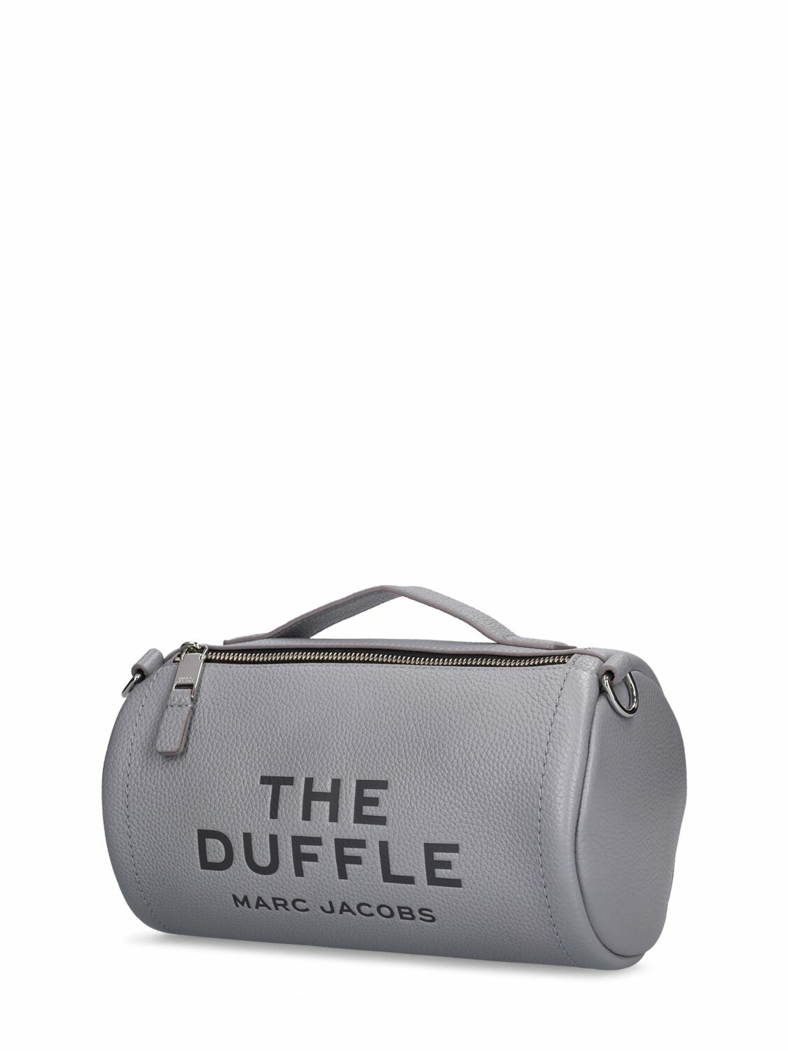 MARC JACOBS - The Duffle Leather Bag Marc Jacobs