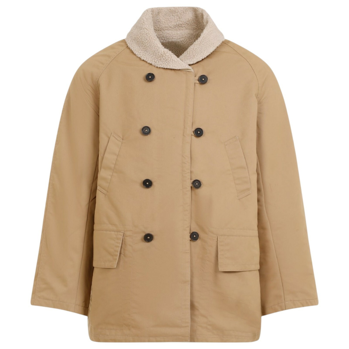 Universal Works Reversible Mackinaw Jacket Universal Works