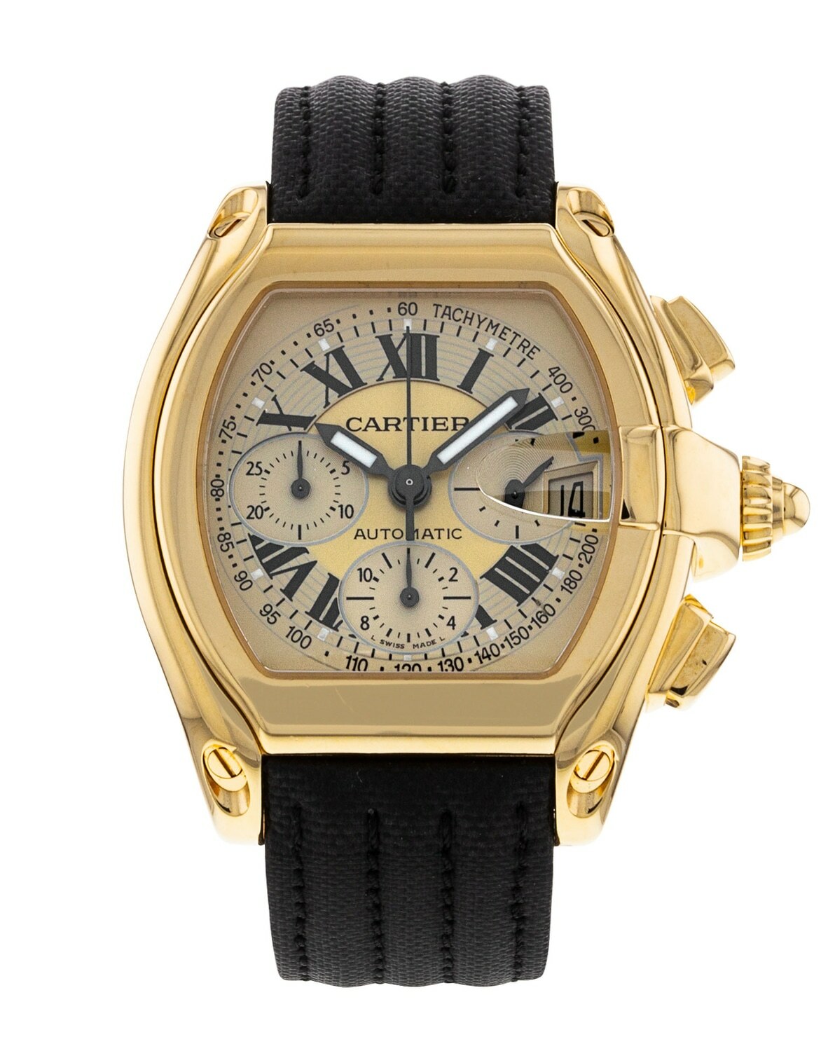 Cartier Roadster W62008Y3 Cartier
