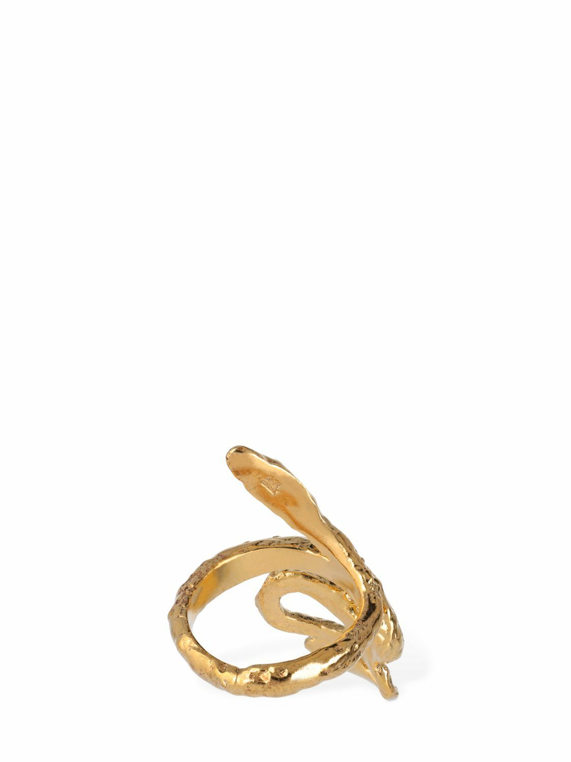 ALIGHIERI The Medusa Ring Alighieri