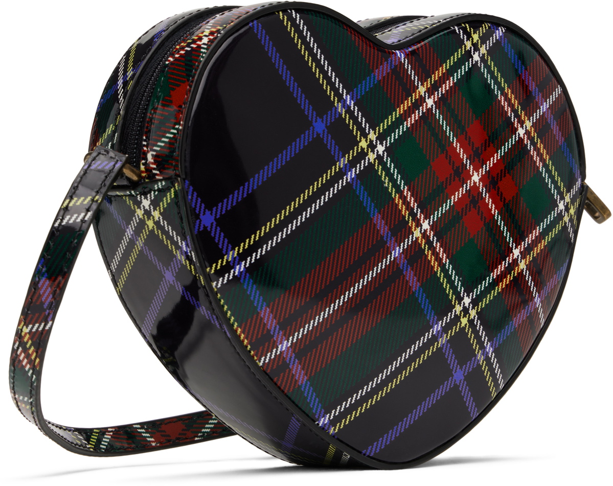 Dolce&Gabbana Kids Multicolor DG Heart Bag Dolce & Gabbana