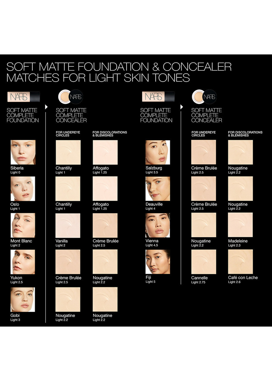 Nars Soft Matte Concealer - Cannelle NARS