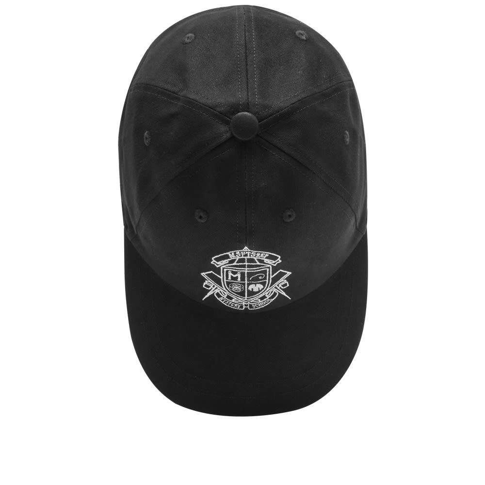 MSFTSrep Men's Emblem Cap in Black MSFTSrep