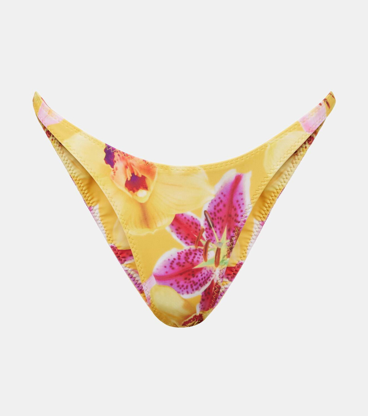 Same 90s floral bikini bottoms Same