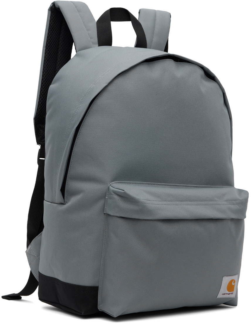 Carhartt Work In Progress Blue Jake Backpack Carhartt WIP